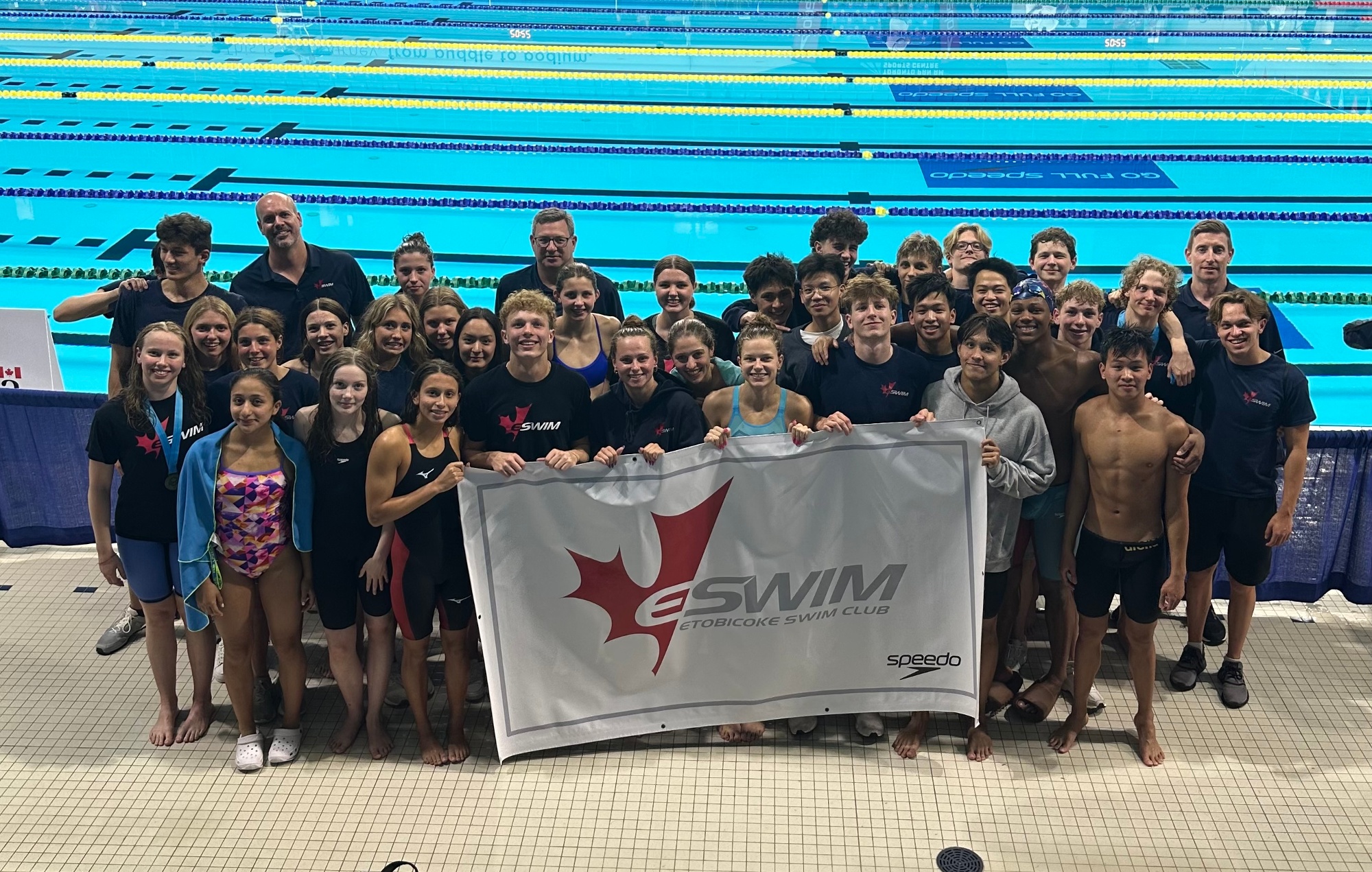Etobicoke Swim Club Home